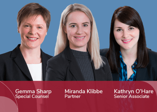 Cooper Grace Ward starts new financial year with six promotions ...